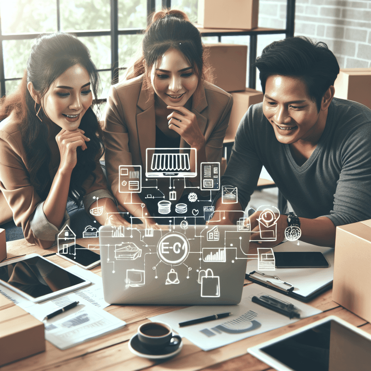 Selling on Amazon: The Ultimate Beginner's Guide | E-Stock FBA